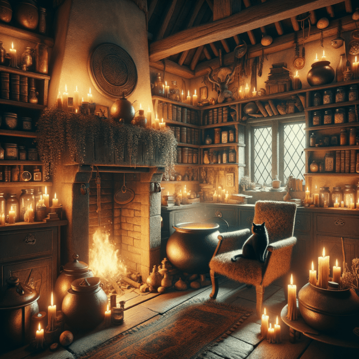 Inchantmint – Sacred Cottage Hearth Magic & Hidden Knowledge. Tend your ...
