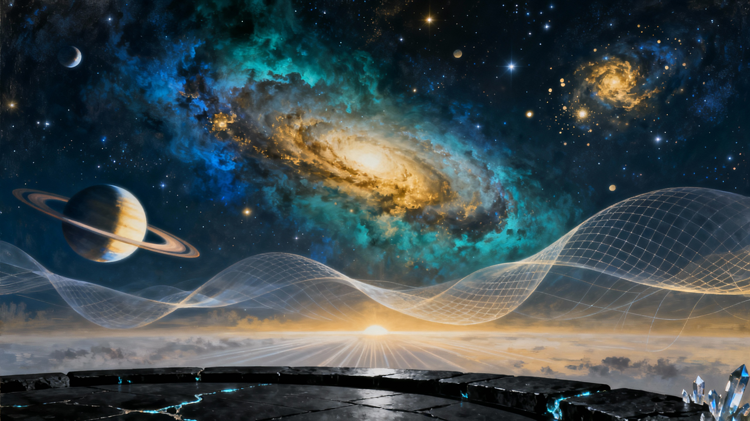 Cosmic Science & Universal Laws – Inchantmint: Cottage of the Sovereign ...